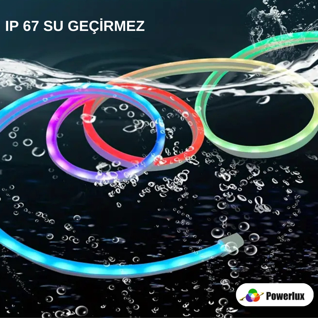 Neon 6x12 Pixel Set | MARKET DİJİTAL LED AYDINLATMA TİC.LTD.ŞTİ.