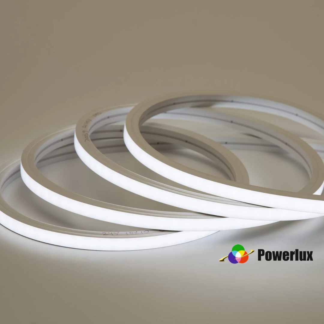 NEON ŞERİT LED 10X10 120LED 24V IP65 (5metre) | MARKET DİJİTAL LED ...